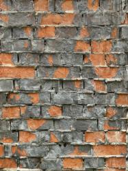 damaged and old brick textures - Texturelib