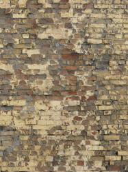 damaged and old brick textures - Texturelib