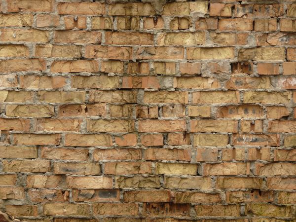 Rough Brick Wall Texture
