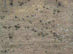 damaged and old brick textures - Texturelib