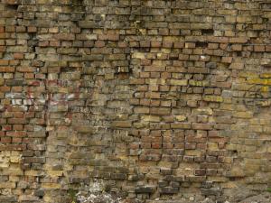 damaged and old brick textures - Texturelib