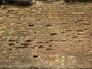 damaged and old brick textures - Texturelib