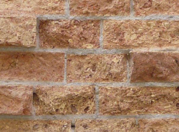 irregular brick wall 0033 - Texturelib