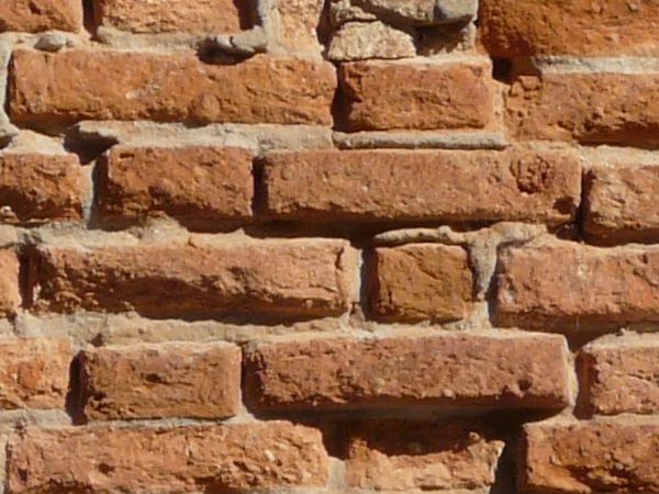 mixed brick texture 0035 - Texturelib
