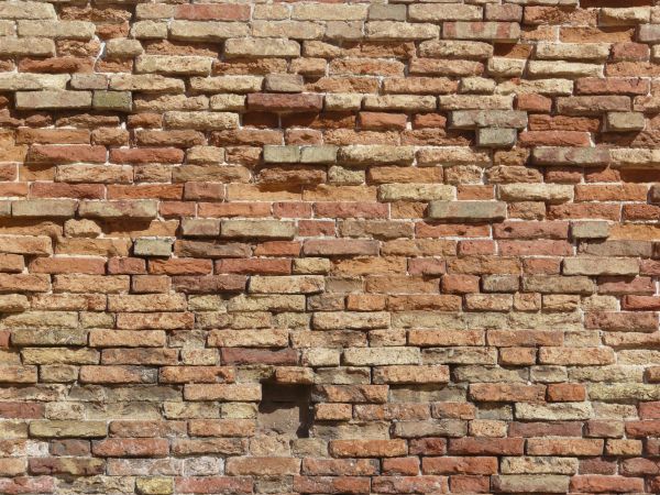 mixed brick texture 0035 - Texturelib