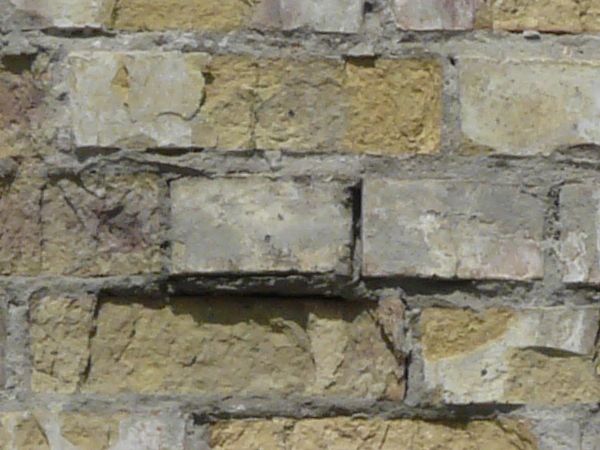 damaged and old brick texture 0041 - Texturelib