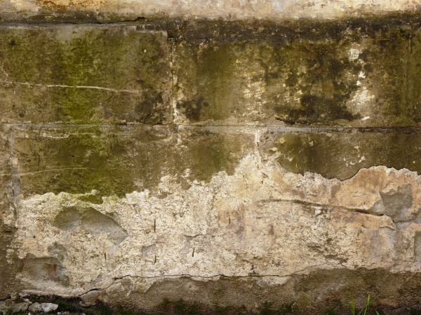 very worn stone wall 0008 - Texturelib