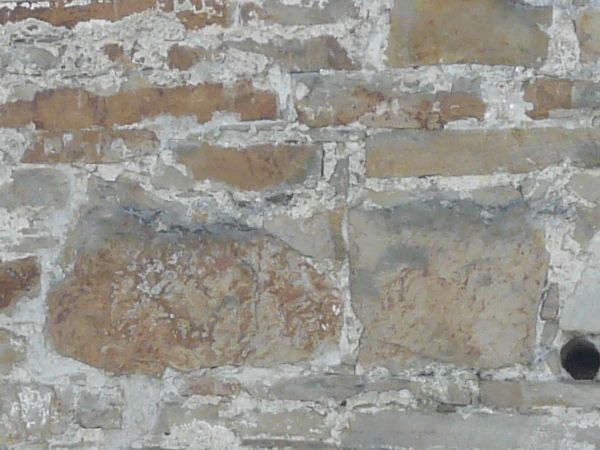 flat brick wall texture 0017 - Texturelib