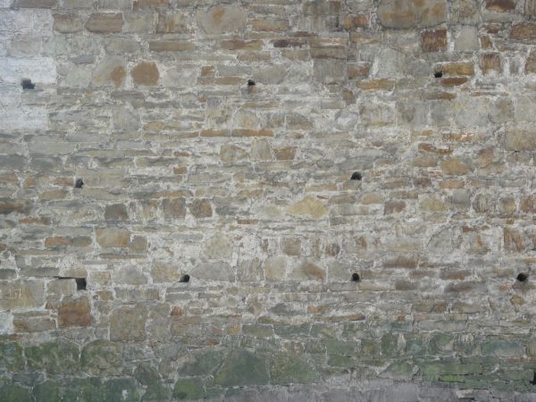 flat brick wall texture 0017 - Texturelib