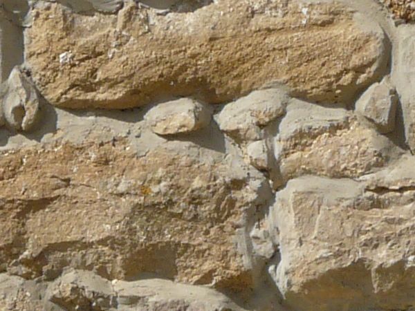 beige stone wall texture 0023 - Texturelib