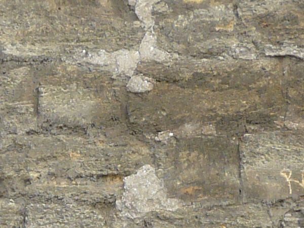 flat stone wall 0035 - Texturelib