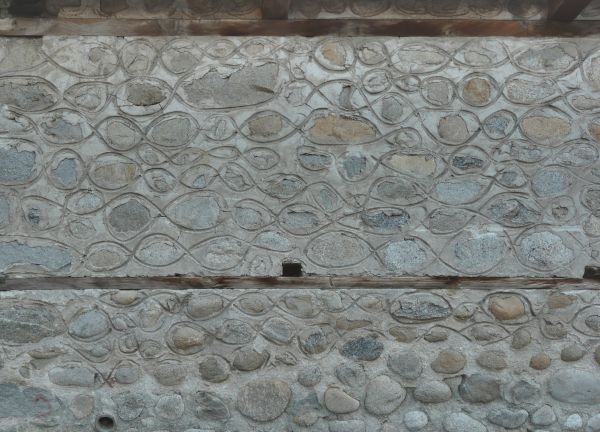 lined stone and concrete 0047 - Texturelib