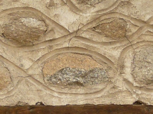 worn stone wall texture 0050 - Texturelib