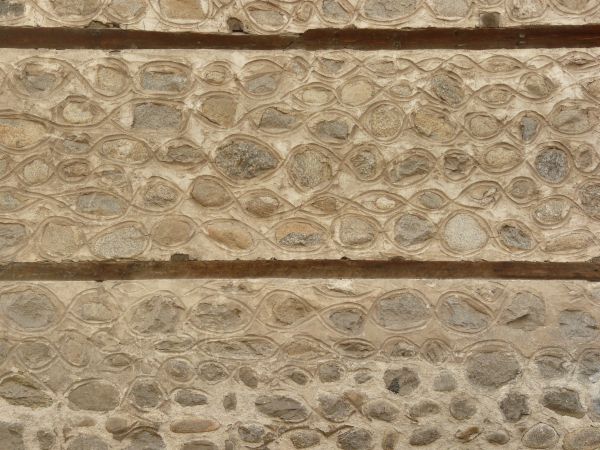 worn stone wall texture 0050 - Texturelib
