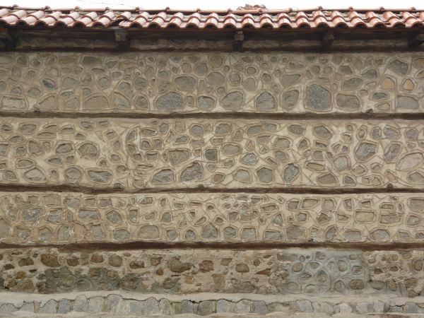 lined concrete and stone 0051 - Texturelib