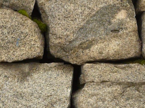 wall of loose stone 0063 - Texturelib
