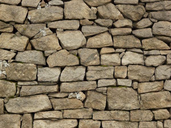 wall of loose stone 0063 - Texturelib