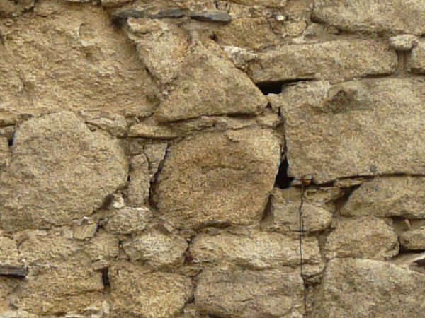 irregular stone wall 0074 - Texturelib