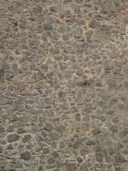 flat stone wall texture 0085 - Texturelib