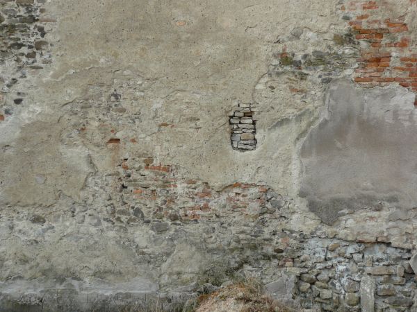 mixed stone wall texture 0088 - Texturelib