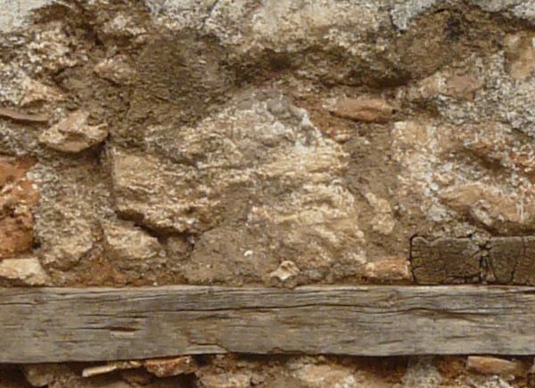 stone and concrete wall 0108 - Texturelib