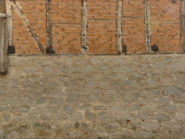 red and grey brick texture 0012 - Texturelib
