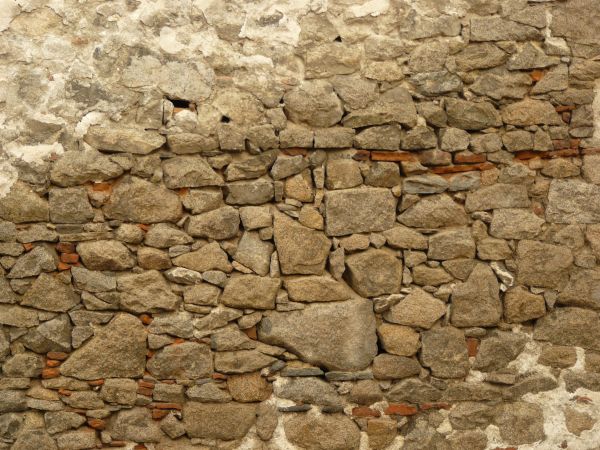 grey and red brick texture 0018 - Texturelib