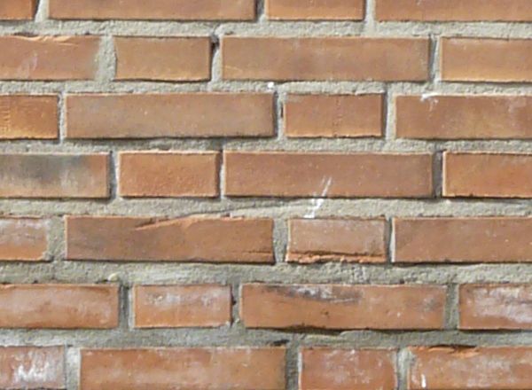 smooth red bricks texture 0049 - Texturelib