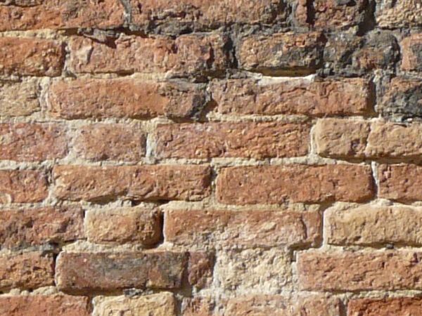 eroded brick wall texture 0063 - Texturelib
