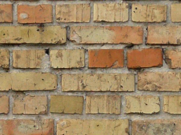 worn beige brick texture 0014 - Texturelib