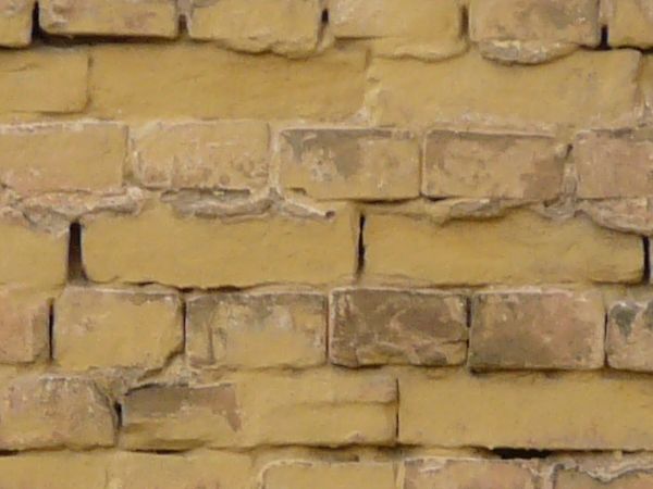 loose brick wall 0055 - Texturelib