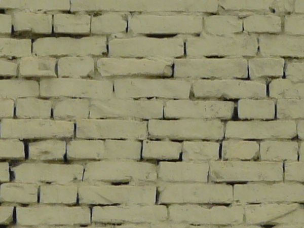 uneven painted brick texture 0057 - Texturelib