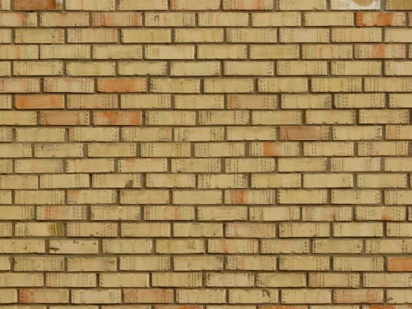 beige brick wall 0088 - Texturelib