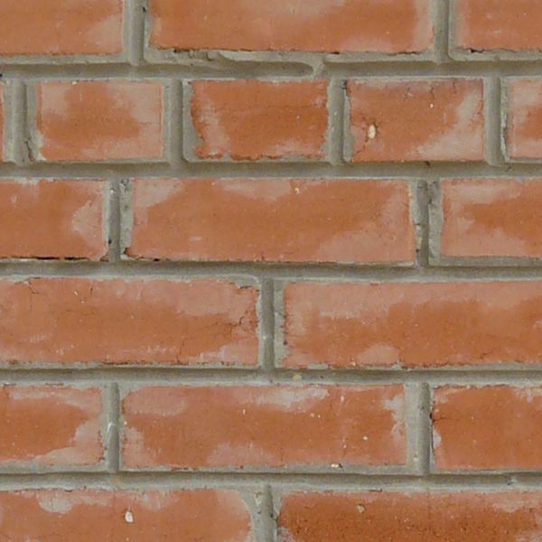 modern red brick wall 0093 - Texturelib