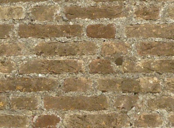 aged grey brick wall 0097 - Texturelib