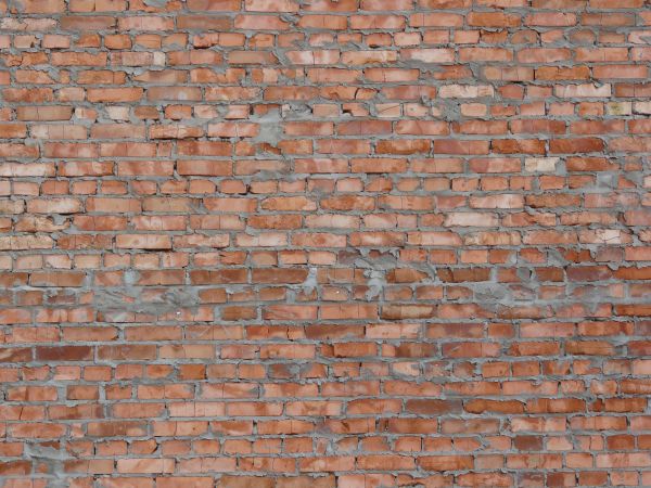 Rough Brick Wall Texture
