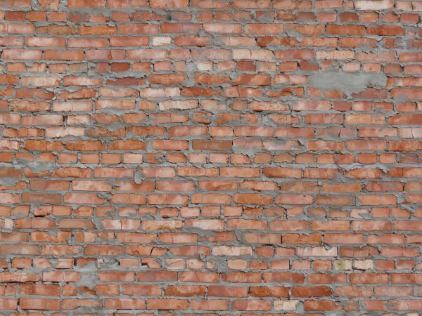 Rough Brick Wall Texture