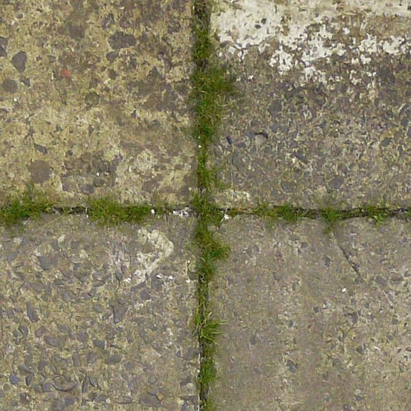 seamless square cement texture 0010 - Texturelib