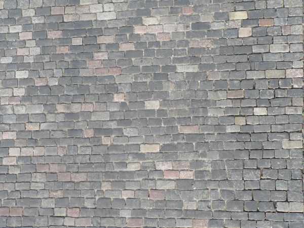 rectangular cobblestone texture 0012 - Texturelib