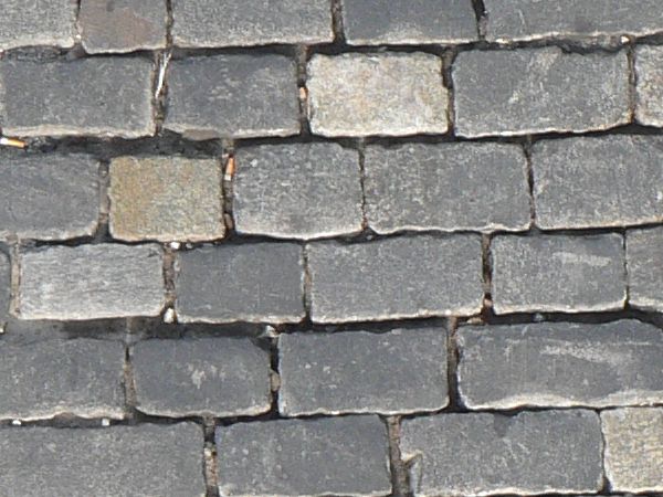 rectangular cobblestone texture 0012 - Texturelib