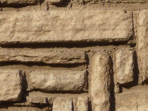 patterned stone pavement 0030 - Texturelib