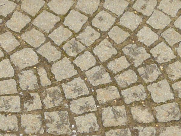 worn arching cobblestone texture 0032 - Texturelib
