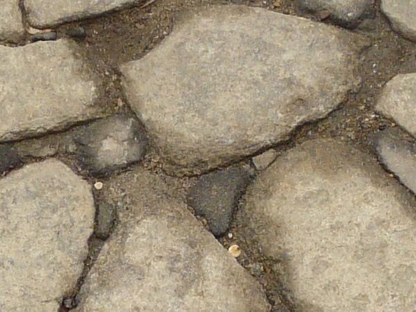 random stone pavement texture 0039 - Texturelib
