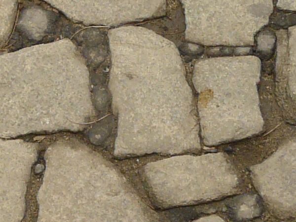 random stone pavement texture 0039 - Texturelib