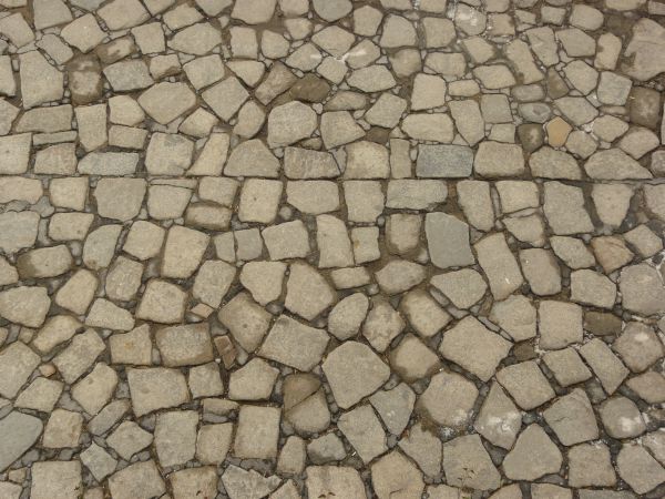 random stone pavement texture 0039 - Texturelib