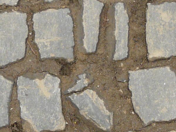 irregular cobblestone texture 0063 - Texturelib