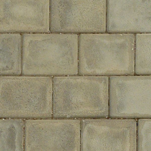 beige brick pavement texture 0081 - Texturelib