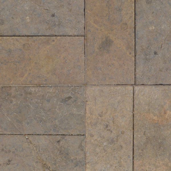 worn patterned pavement 0086 - Texturelib