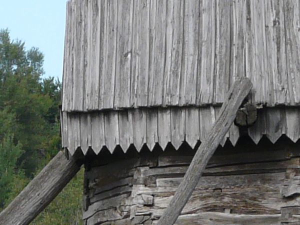 old wooden mill 0066 - Texturelib