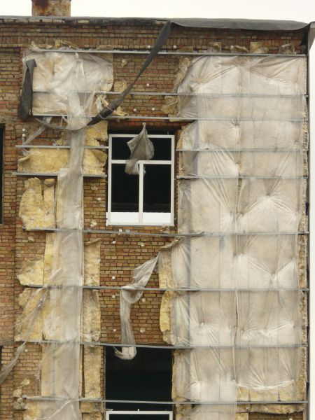 partially covered bricks texture 0010 - Texturelib